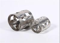 China Ss 304 Metal Random Packing Pall Ring For Extraction Yh-50 50*50*0.8mm for sale
