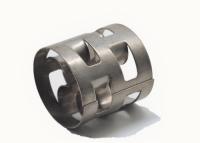 China ISO9001 Metal Pall Ring Packing 25mm For Absorption Tower 38mm 50mm for sale