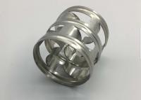 China 316SS Stainless Steel Pall Rings Random Tower Packing customizable for sale