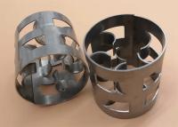 China SS304 16mm 25mm Distillation Column Packing ISO9001 corrosion proof for sale