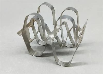 China 316SS Stainless Steel Pall Rings Random Tower Packing customizable for sale