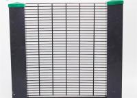 China Clear Vu 358 Welded Mesh Security Fence Powder Coated Garden With Spike 2 X 2.5m for sale
