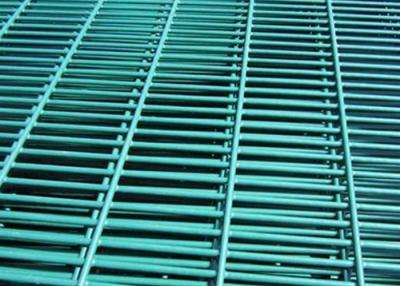 China 4.0mm 358 Anti-Climb Fence Hot Dip Galvanized Fence for Garden Protection for sale