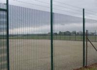 China 358 Anti-climb Anti-cut Security Fence For Prison 76.2*12.7mm*4.0mm for sale