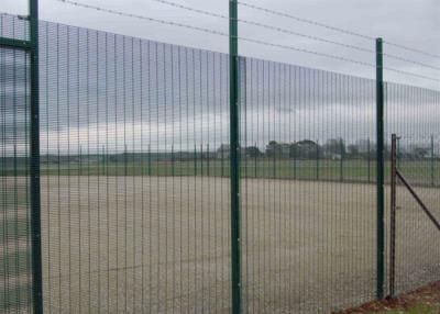 China 358 Anti-climb Anti-cut Security Fence For Prison 76.2*12.7mm*4.0mm for sale