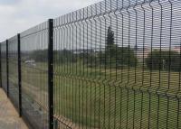 China Galvanized 358 Security Fencing For Bundary Wall 3