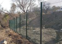 China Galvanized & Powder Coated 358 Security Fence For Parks / Schools 2*2.5m for sale