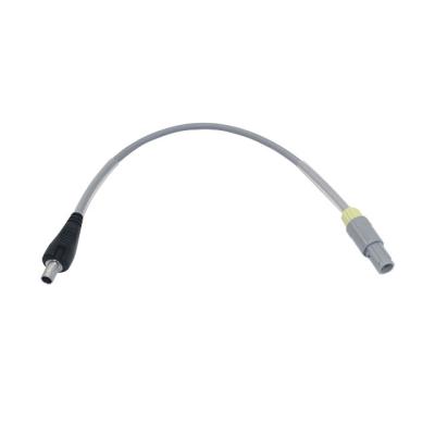 China Flow Sensor Heater Wire Adaptor For Inspiratory Heated Breathing Circuits T9003 for sale