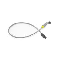 China Flow Sensor Humidifier Heater Adapter Cable For Disposable Breathing Circuit T9004 for sale