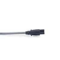 China Flow Sensor Humidifier Heater Adapter Cable For Disposable Breathing Circuit T9004 for sale
