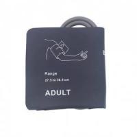 China Reusable  Dual Tube 30cm NIBP Blood Pressure Monitor Upper Arm Cuff for sale