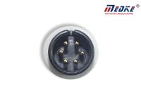 China 3 Leadwires IEC Pinch Undetachable Comen ECG Patient Cable for sale