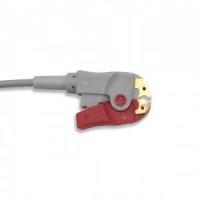 China Pinch HP Ecg Cables for sale