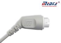 China Pinch HP Ecg Cables for sale