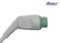 China 12Pin Snap 5leads Biolight M7000 Patient Monitor Medical Cables for sale