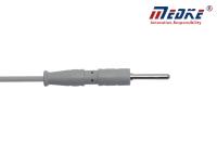 China One Piece Fixed Needle AHA Schiller CS100 EKG Machine Cable for sale
