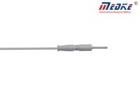 China TPU Jacket Nihon Kohden CE 10 Lead BD-615E 12 Lead Ecg Cables for sale