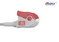 China ISO13485 Kenz Compatible Defibrillators EKG Machine Cable for sale