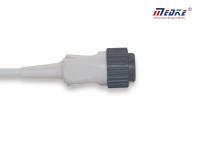 China ISO13485 Kenz Compatible Defibrillators EKG Machine Cable for sale