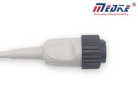 China Fixed Snap 12 Leadwires PC-104 Kenz EKG Machine Cable for sale