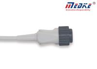 China Fixed Snap 12 Leadwires PC-104 Kenz EKG Machine Cable for sale