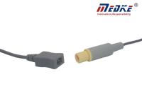 China 2pin Mindray T5 040-001235-00 Medical Temperature Probe Adapter for sale