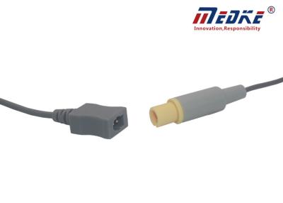 China 2pin Mindray T5 040-001235-00 Medical Temperature Probe Adapter for sale