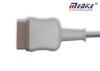 China 2021701-001 Procare B40 Gray 2pin Ge Marquette Temp Adapter for sale