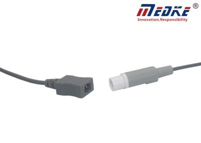 China Adult Distal Round 7pin Drager Temperature Probe Adapter for sale