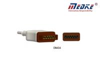 China Female Mono Plug Connector GE-Marquette 0.3M 11pin 2021701-001 for sale