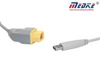 China USB Transducer BSM-2301 Nihon Kohden Invasive Blood Pressure Cable for sale