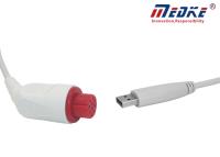 China USB Pressure Nelcor Transducer Invasive Blood Pressure Cable for sale