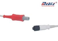 China Latex Free Healthcare Medex Transducer 10ft CSI IBP Cable for sale
