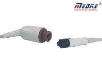 China Medex Transducer  HP M1165A Invasive Blood Pressure Cable for sale