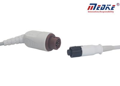 China Medex Transducer  HP M1165A Invasive Blood Pressure Cable for sale