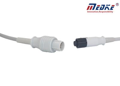 China Nihon Kohden TPU Round 5pin Nihon Kohden Medex Transducer Cable for sale