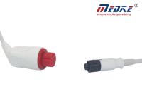 China Non Sterilization TPU Medex Viatek Invasive Blood Pressure Cable for sale