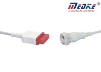 China Dash 2000 11pin  Argon Transducer Marquette Ge Transducers Cable for sale