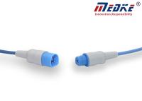 China 905nm 8pin Sensor HP M1941A Spo2 Extension Cable for sale