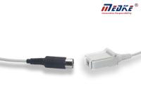 China ISO13485 7P-DB9 BCI Sensor Schiller Pulse Oximeter Spo2 Cable for sale