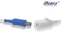 China DB9 Digital Newtech Solaris Spo2 Sensor Extension Cable for sale