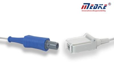 China DB9 Digital Newtech Solaris Spo2 Sensor Extension Cable for sale