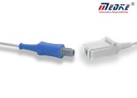 China Mindray Masimo LNCS 6PIN 0010-30-42625 Spo2 Extension Cable for sale