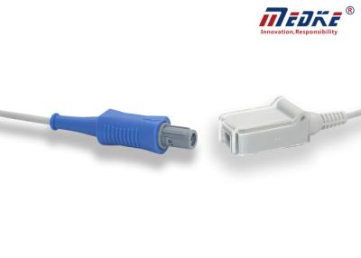 China Mindray Masimo LNCS 6PIN 0010-30-42625 Spo2 Extension Cable for sale