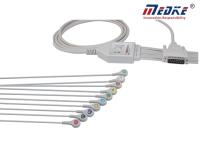China Banana 4.0 Ecg2350 ECG1250A Nihon Kohden EKG Machine Cable for sale