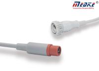 China 6pin SC7000  Drager Siemens Argon Invasive Blood Pressure Cable for sale