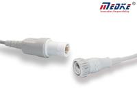 China FSC Round 7pin Argon TPU Invasive Blood Pressure Cable for sale
