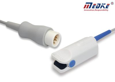 China 12pin Reusable Spo2 Sensor for sale