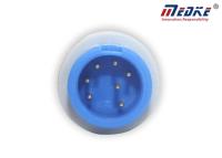 China Mindray T8 Flexible 7pin Finger Clip Blue Nelcor Spo2 Sensor for sale