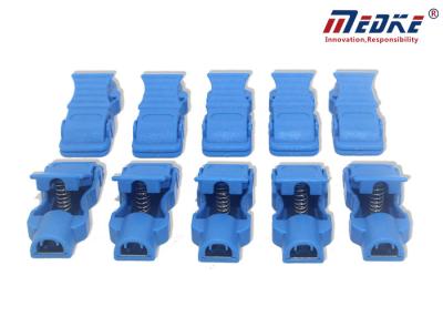 China 4mm Banana Tab Adapters 989803166031 EKG Accessories for sale